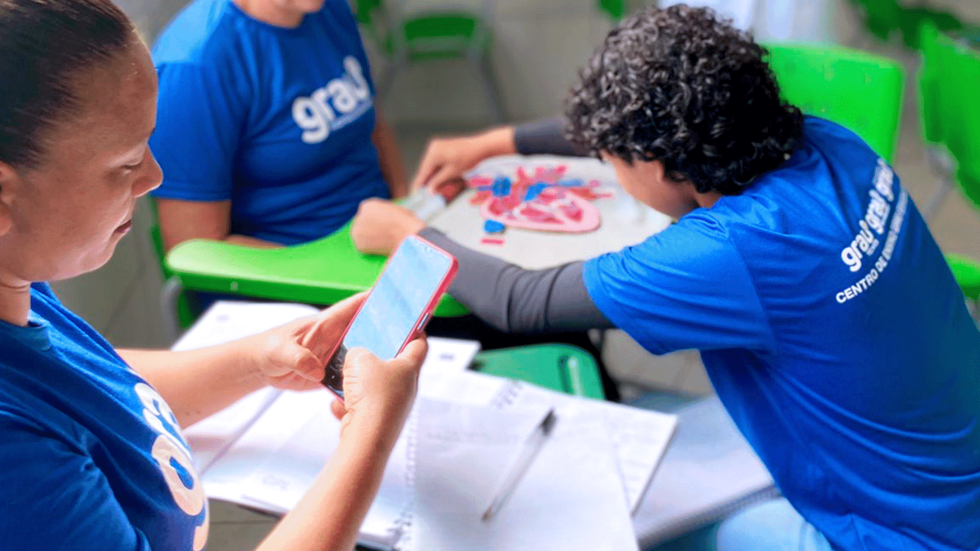 Grau Profissionalizante | Blog - Grau Profissionalizante: A Escolha ...