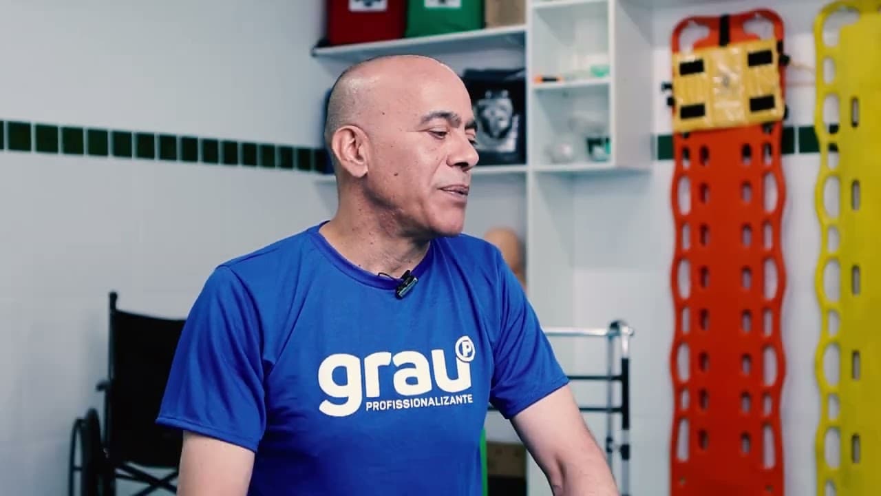 Grau Profissionalizante | Curso Profissionalizante Programador Full Stack